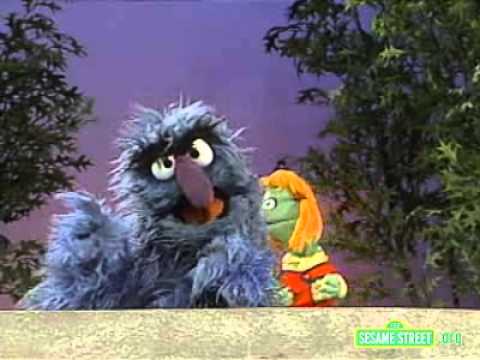 Classic Sesame Street Sad with Herry - YouTube