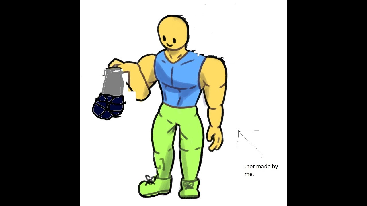 ROBLOX MADE US ALL NOOBS TODAY AND... - YouTube