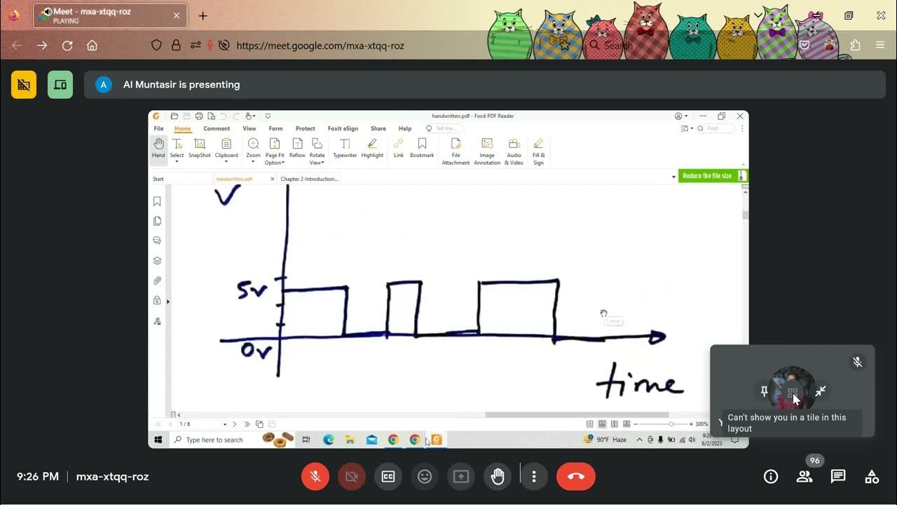 ACE 1 Muntasir Sir - YouTube