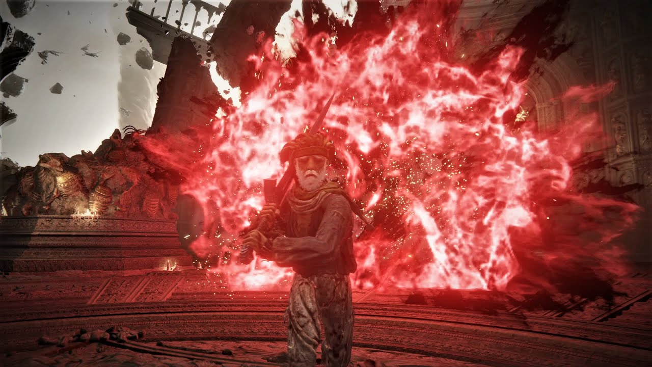 Next Level Maliketh - YouTube