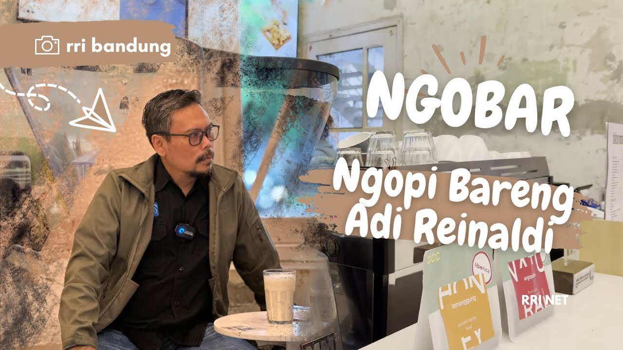 Kopi Itu Bukan Hanya Rasa Tetapi Punya Cerita - NGOBAR - YouTube