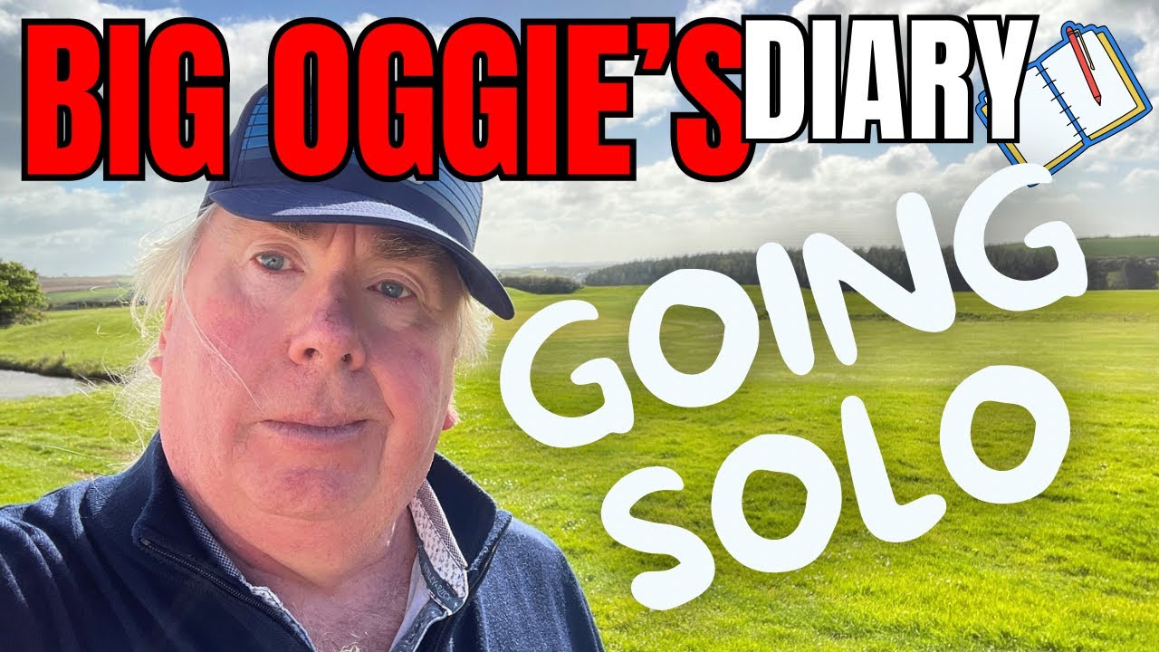 GOING SOLO The Big Oggie Diary - YouTube