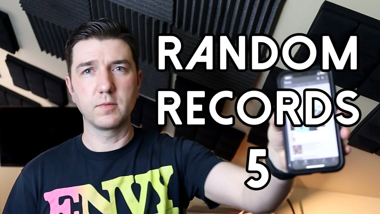 Random Records 5 | John Coltrane - YouTube
