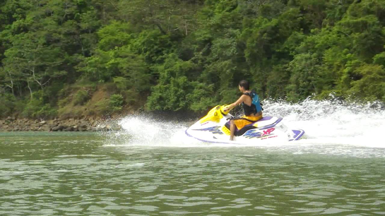 Sea Doo XP - YouTube