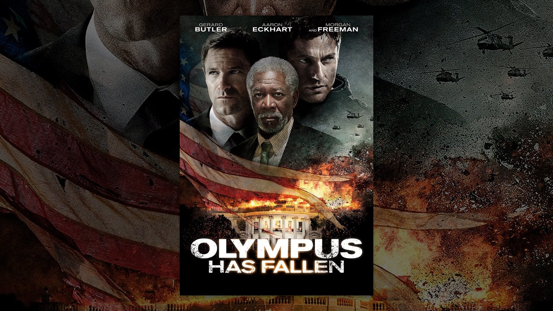 Olympus Has Fallen - YouTube