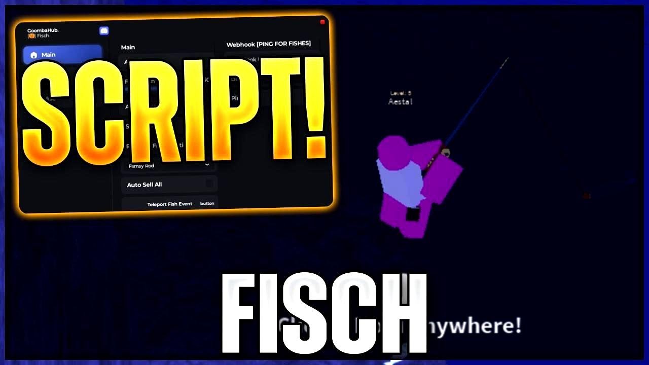 Roblox Fisch Script Pastebin | Best Free Fisch Script | Roblox Fisch AutoFish Pastebin 2024 ...