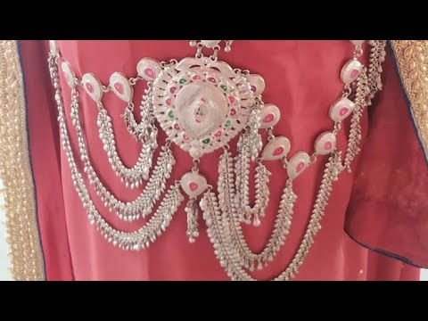 silver tagdi belt।silver candora design।silver kamarbandh design।key ...