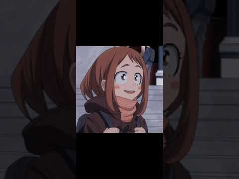 ochako uraraka x listener you help her get what she needs for Thanksgiving