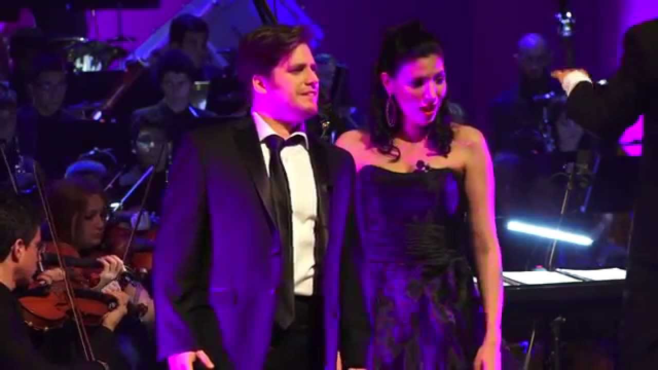 Maria Antunez & Martin Nusspaumer - "Me llamabas Rafaelillo?" - YouTube