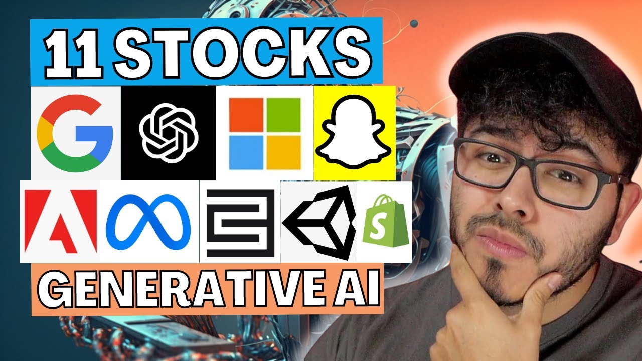 11 Stocks Fueled by Generative AI Like ChatGPT: Time to Add Them to ...