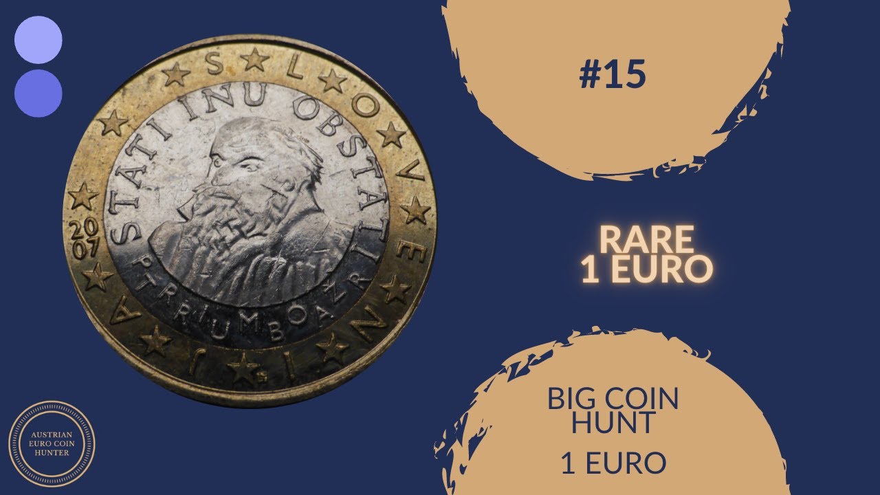 Amazing Rare 1 Euro - Big Coin Hunt - 10 x Austrian Rolls #15 - YouTube