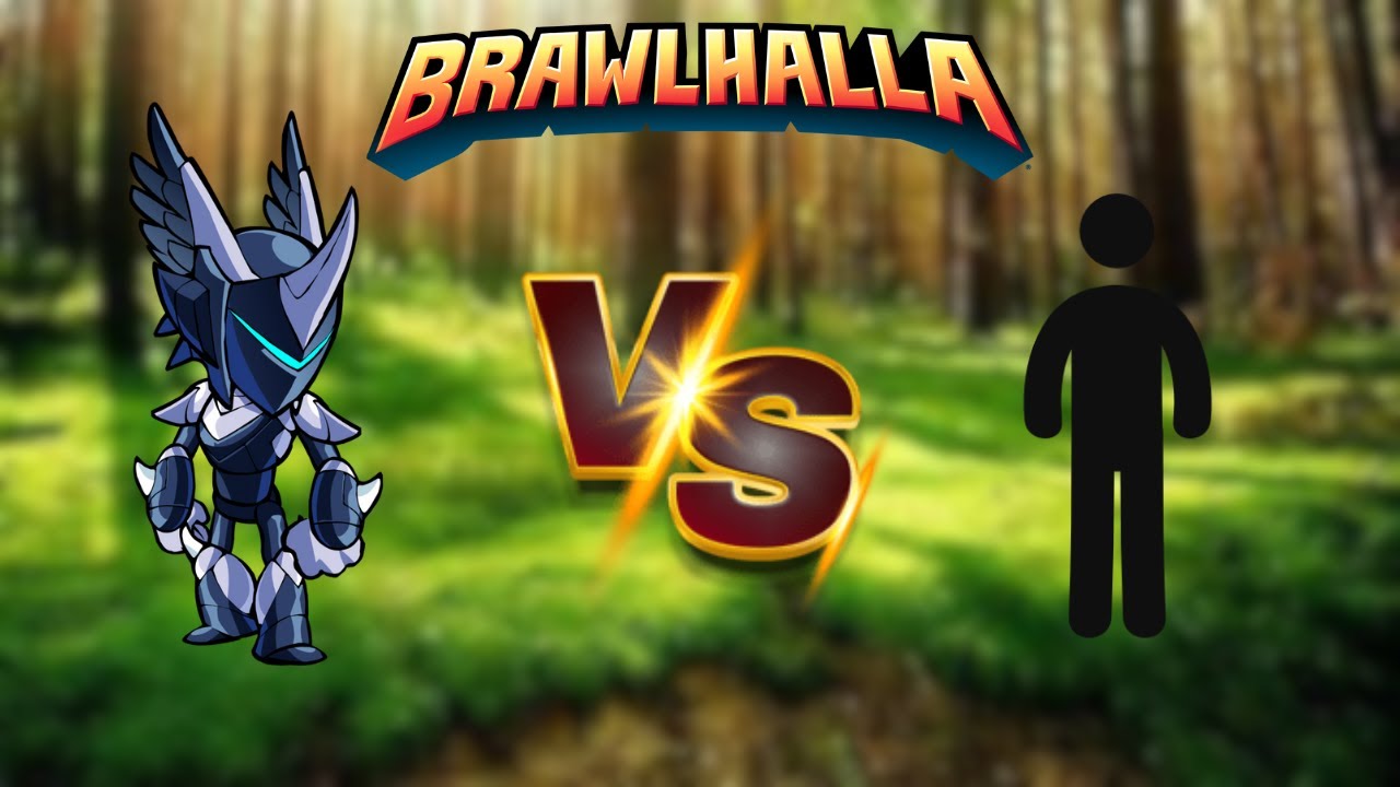 Orion VS Random!! -Brawlhalla - YouTube