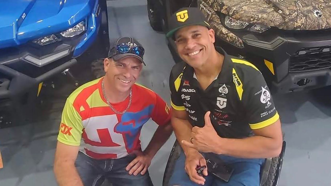 Rockstar Powersports with Anthony Radetic - YouTube