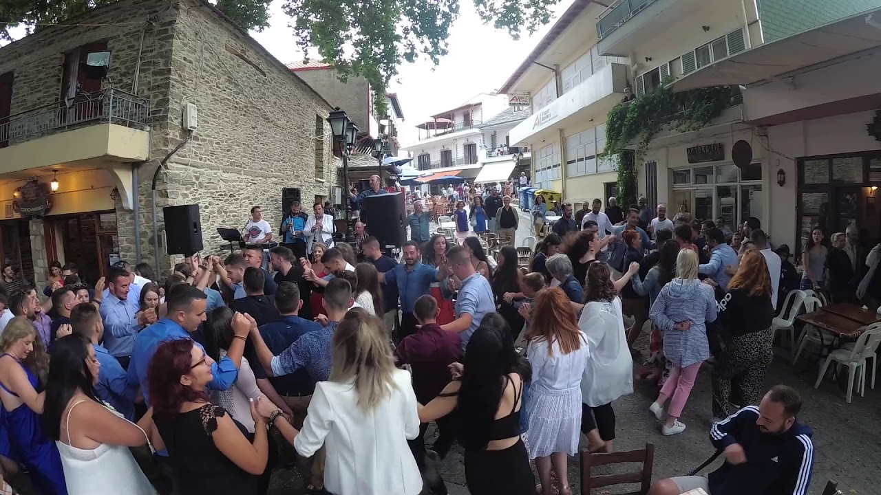 ΛΙΒΑΔΙ ΟΛΥΜΠΟΥ ΔΕΚΑΠΕΝΤΑΥΓΟΥΣΤΟΣ 2019 - YouTube