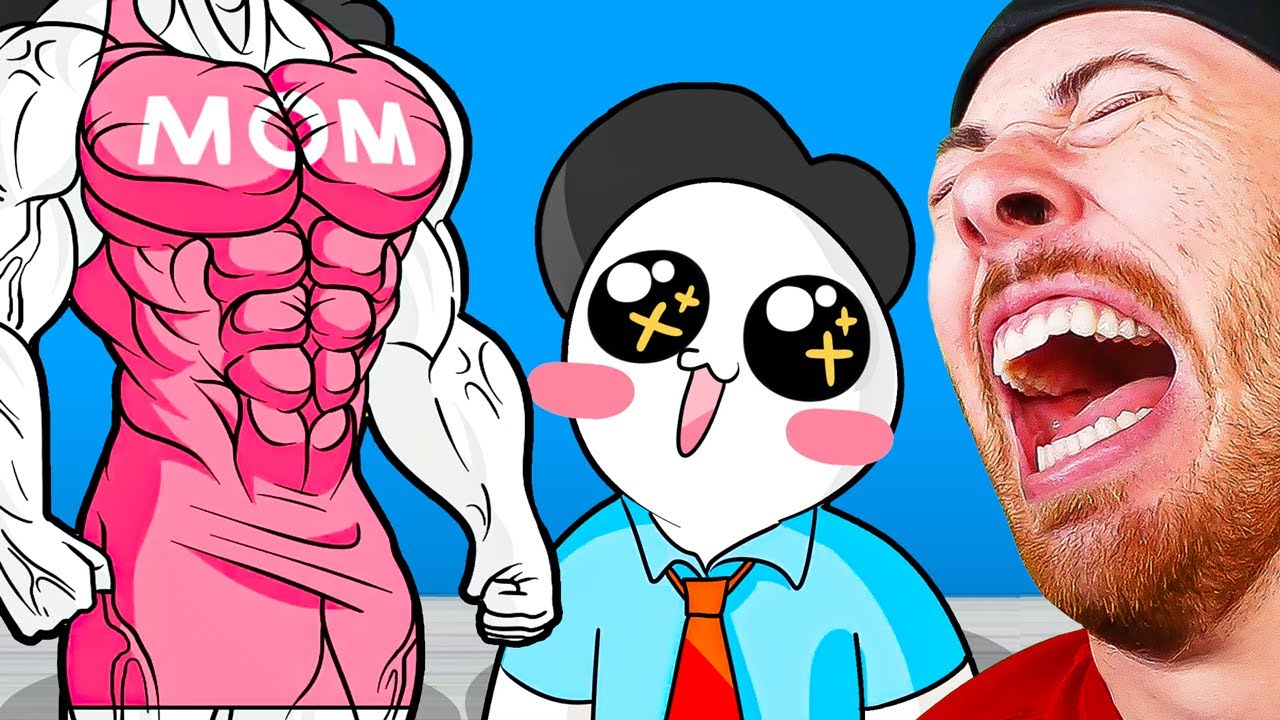 The World’s *Weirdest* Animations (You Will Laugh) - YouTube