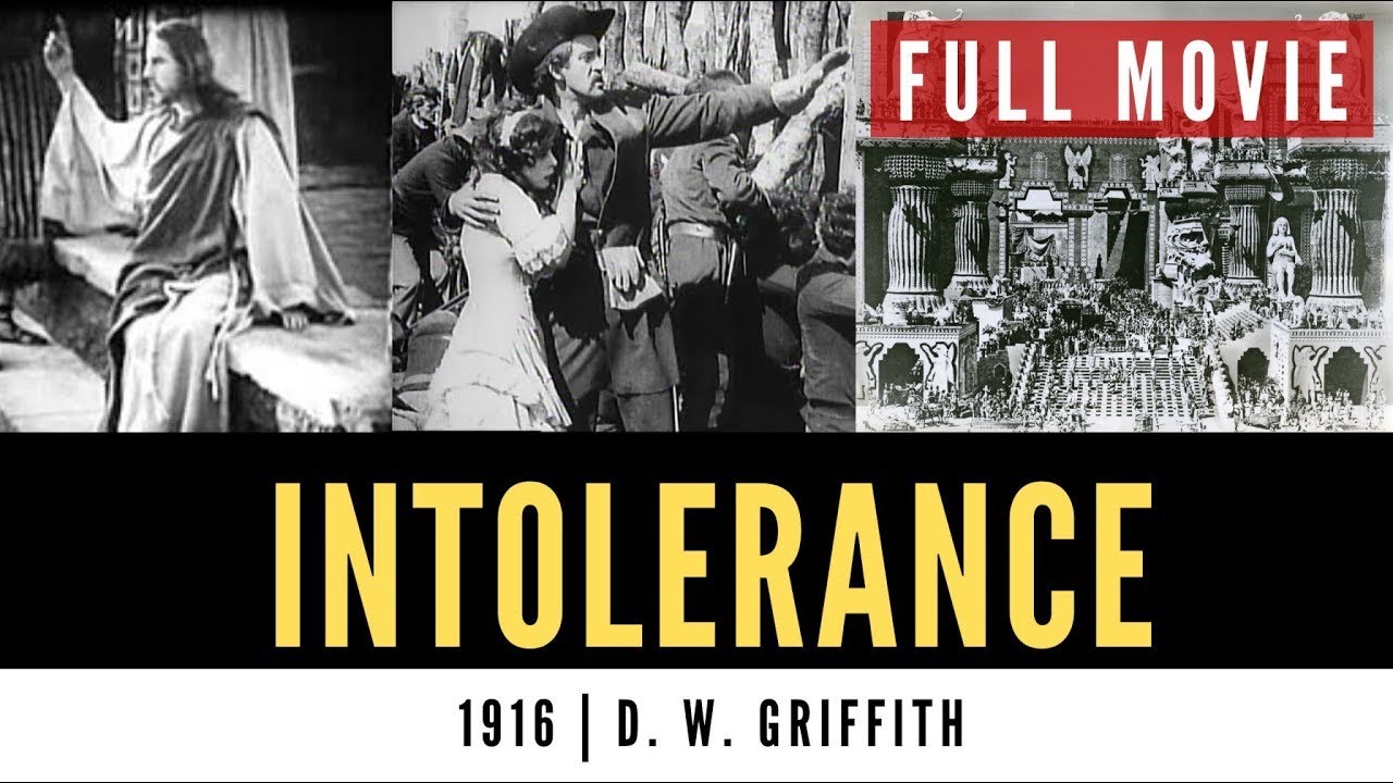 Intolerance (1916) - YouTube