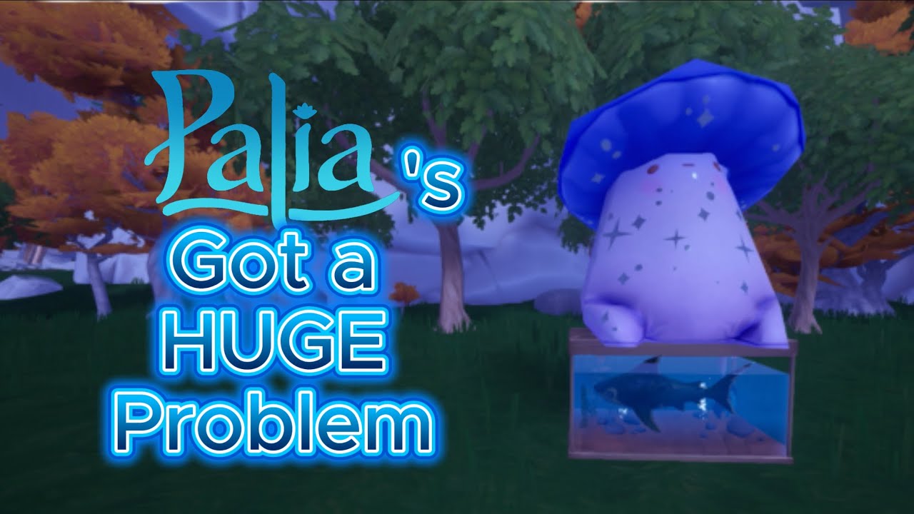 Palia's HUGE problem - YouTube