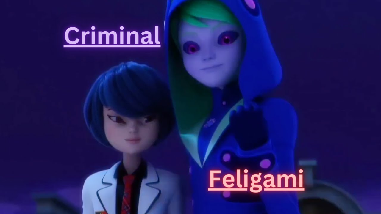 Feligami - Criminal - YouTube