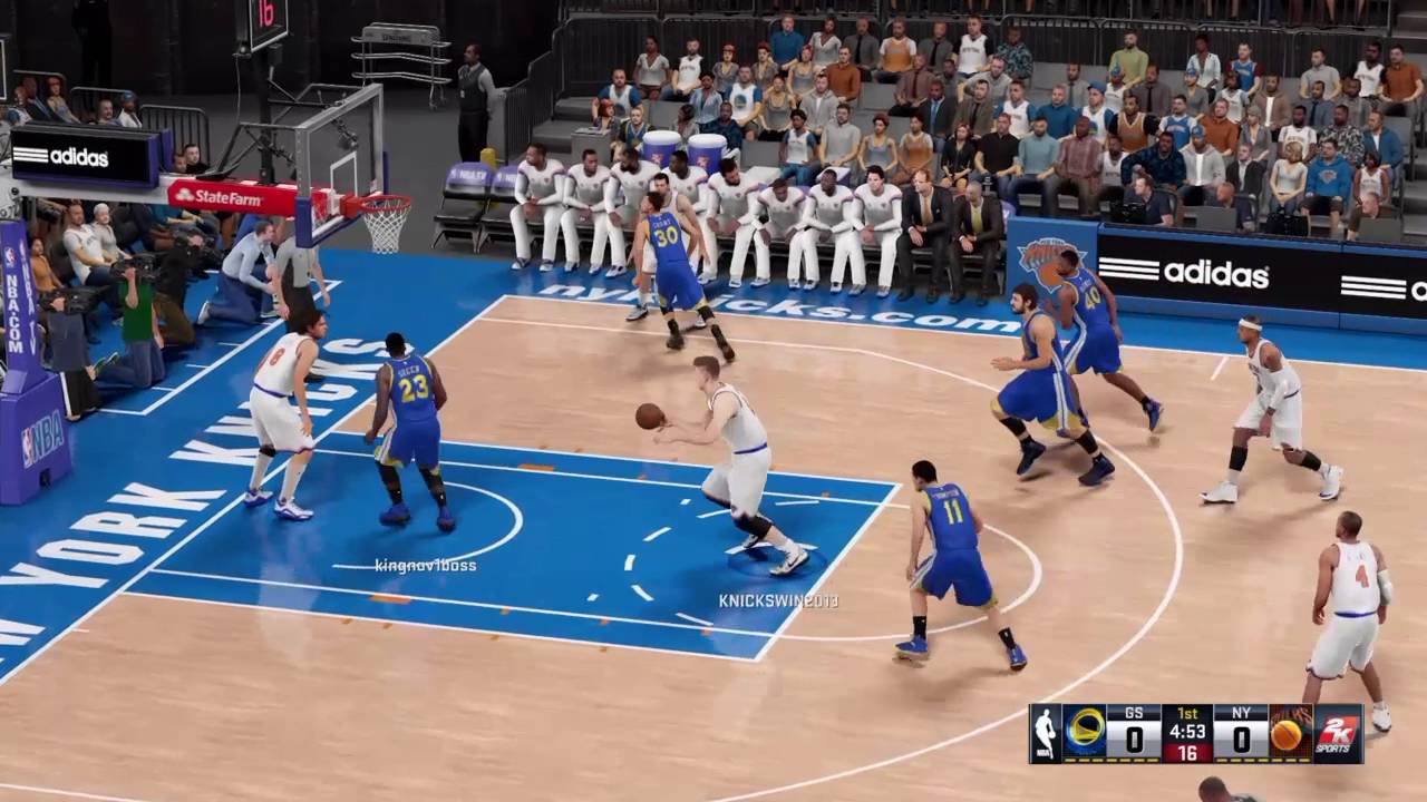 NBA 2K 17 Wish List| vs.NBA Live 17 Wish List| Let's talk Games - YouTube