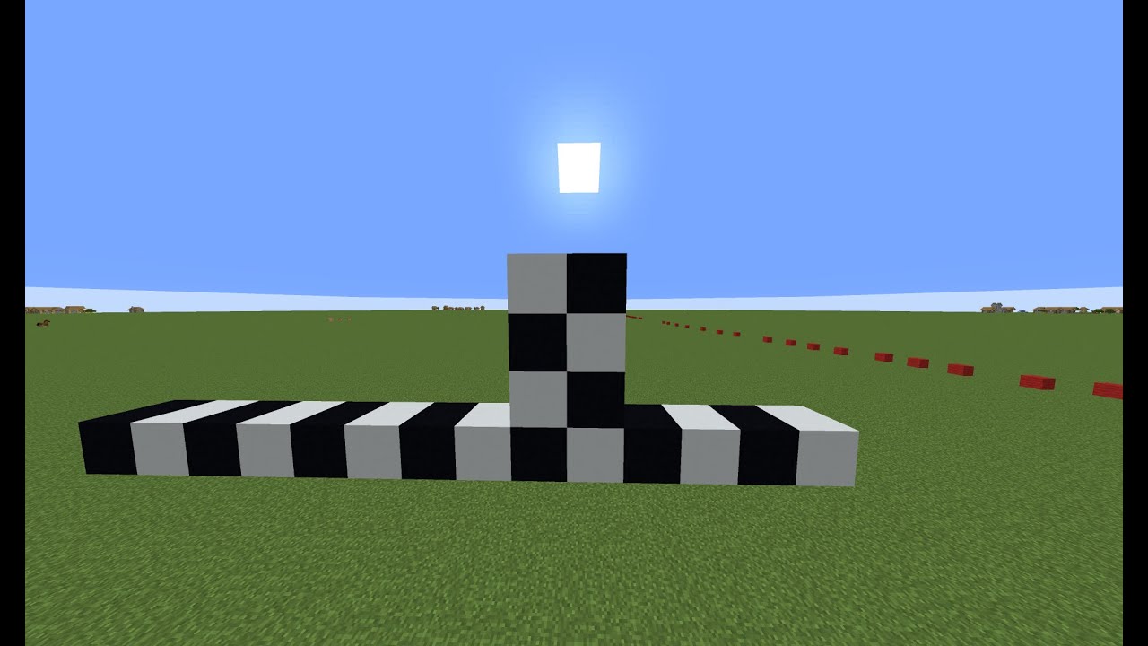 Double neo in Minecraft - YouTube