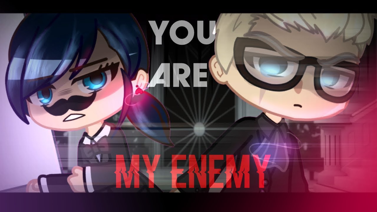 You are my Enemy.. MEME || MLB meme || ORIGINAL CONCEPT || Au - YouTube