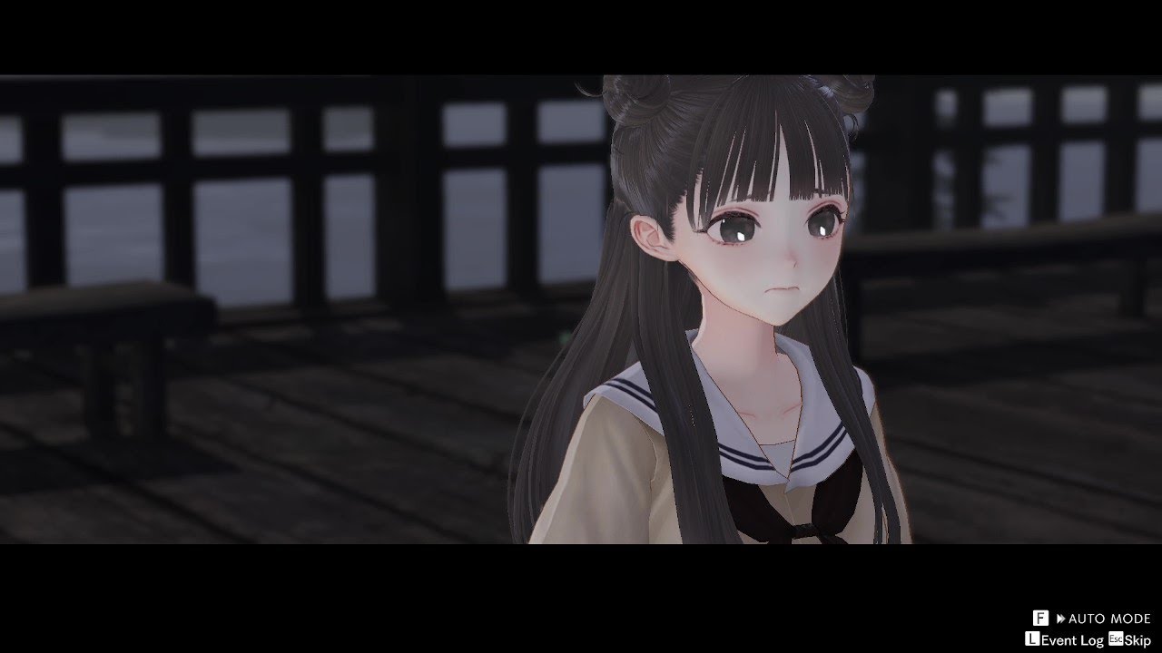 Blue Reflection Second Light Part 11, The Truth about Yuki - YouTube