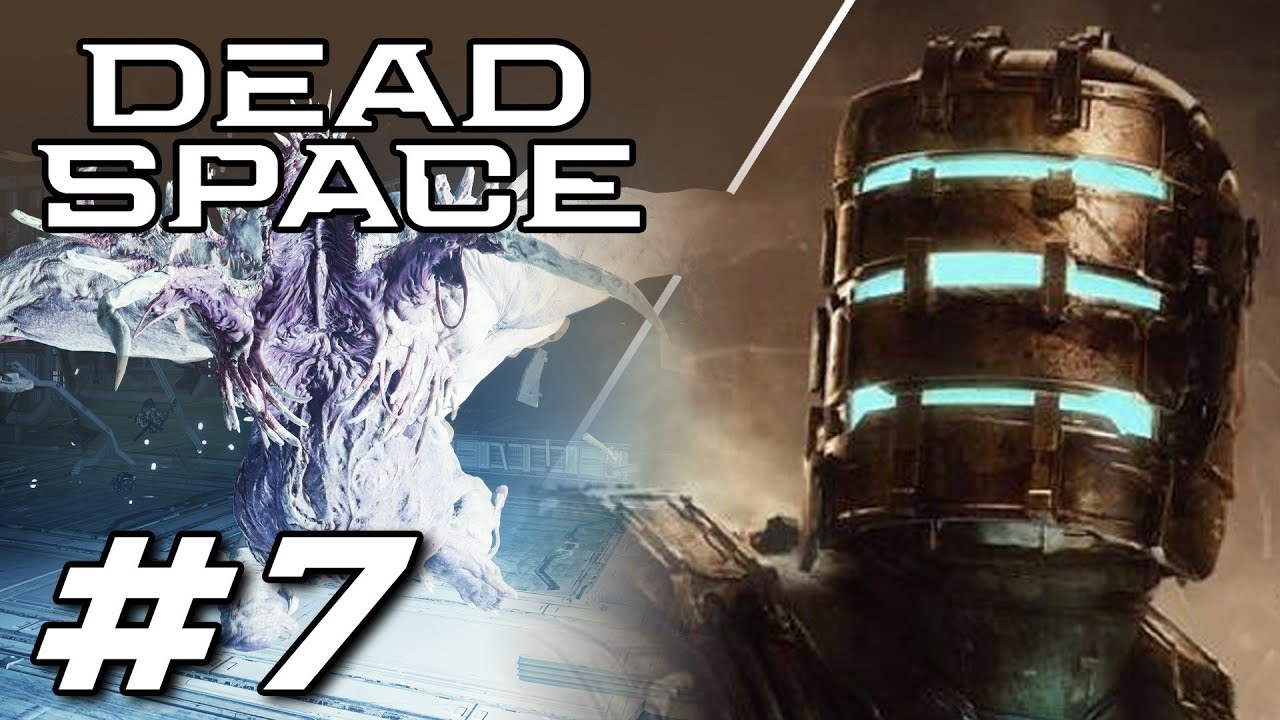 Dead Space Remake - Electrical Systems! & We Return To The Captains ...