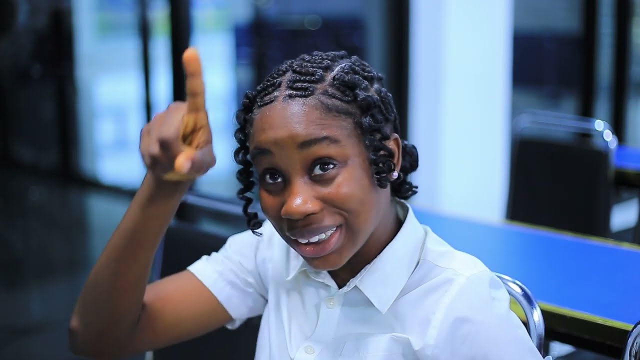 CLASS 3 Episode 1 - High School Movies Latest nigerian nollywood full ...