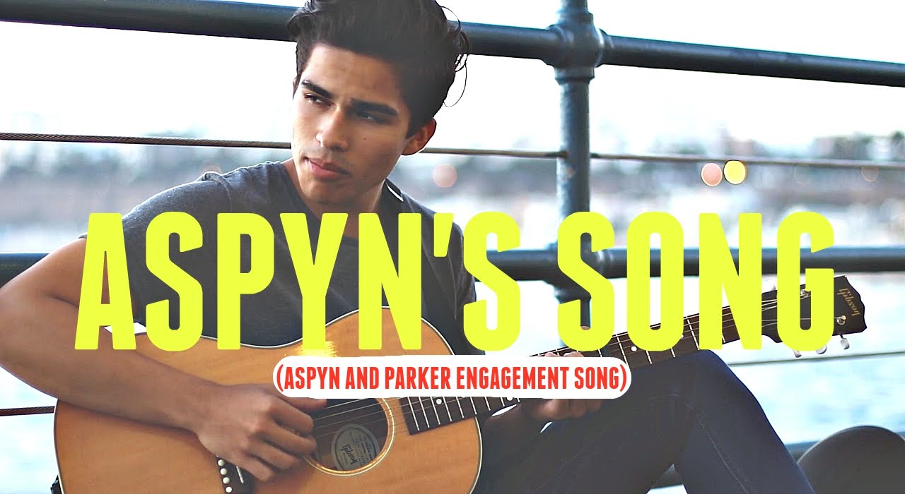 Aspyn's Song (Aspyn & Parker Engagement Song) | Alex Aiono Original ...