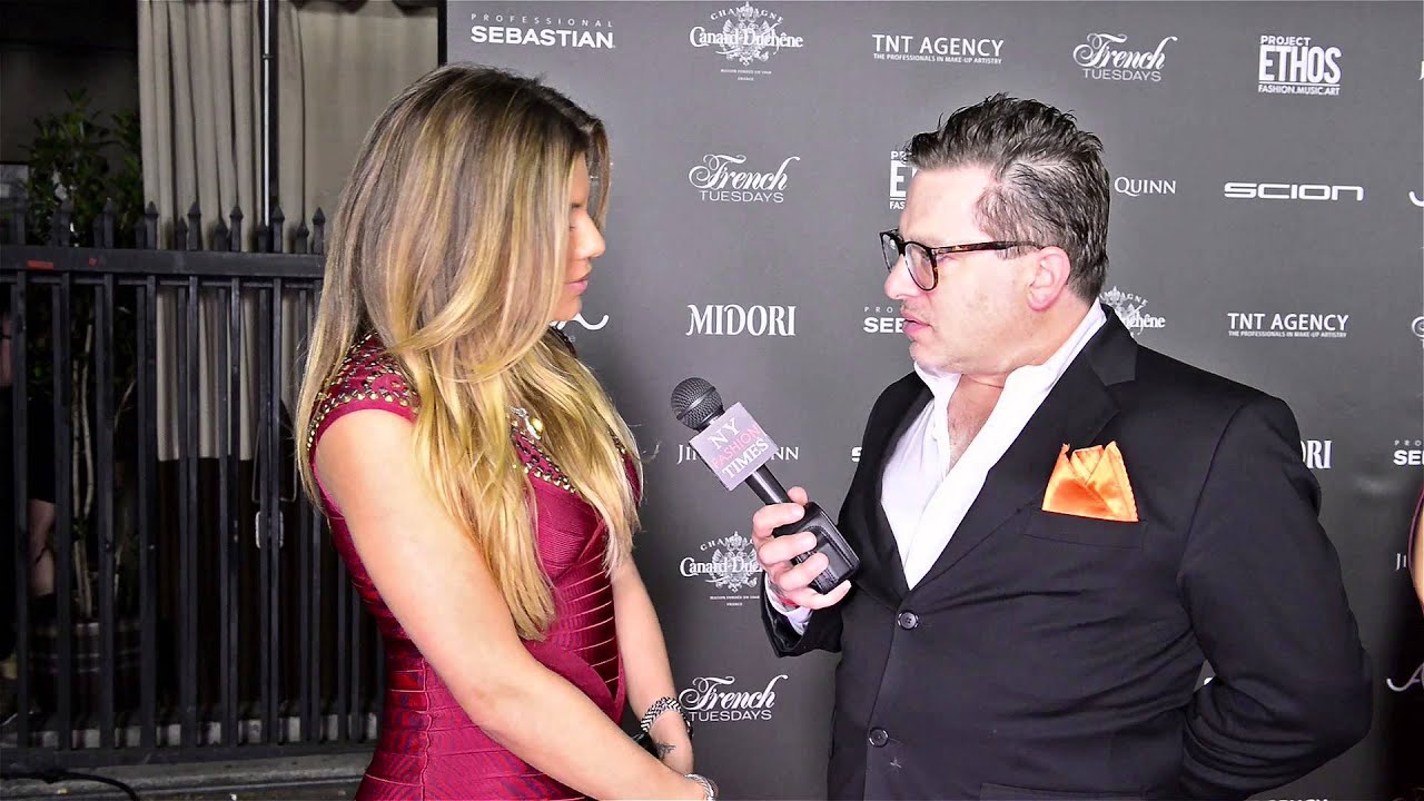 Actress Vanessa Talisa Norris at Project Ethos Los Angeles - YouTube