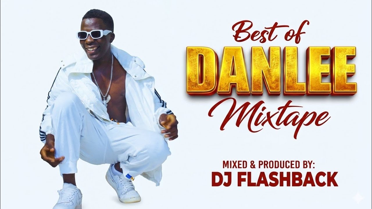 TOP TEN OF DANLEE BY DJ FLASHBACK - YouTube