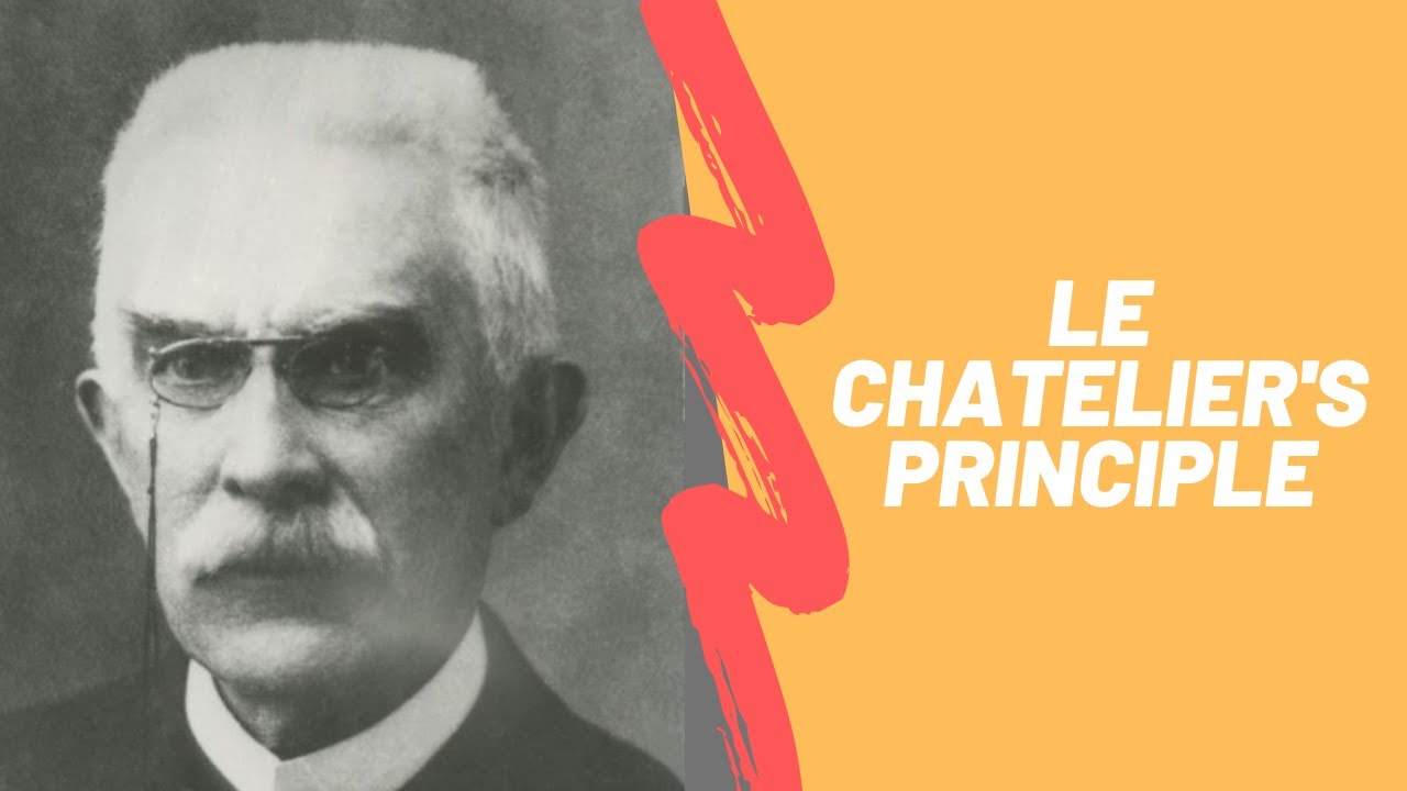 Le Chatelier's Principle (Chem 30 15-3) - YouTube
