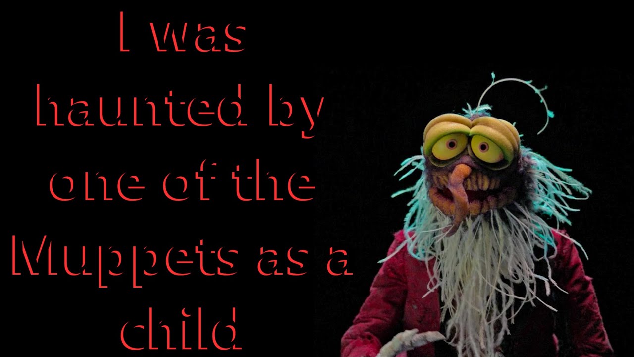 I was haunted by one of the Muppets as a child: Scary stories narration ...