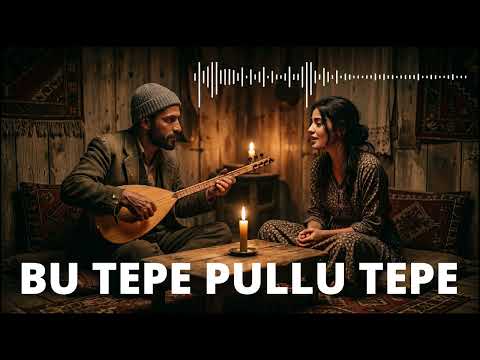 Bu Tepe Pullu Tepe | Muhteşem Düet — Akustik Folk Cover