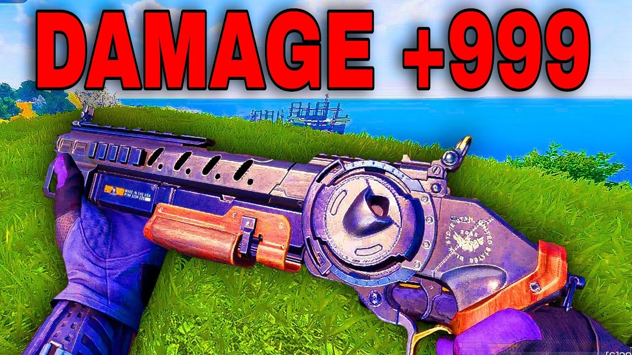 NEW ARGUS IS 1 SHOT +999 DAMAGE | CALL OF DUTY MOBILE BATTLE ROYALE ...