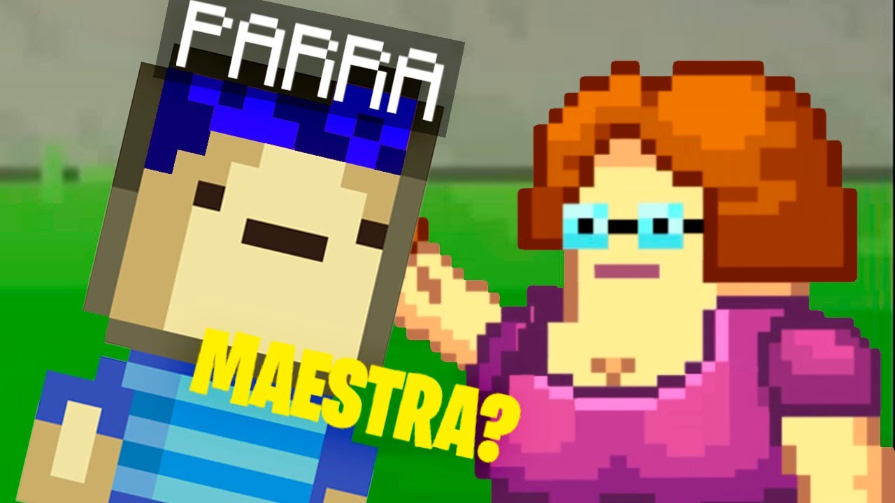 QUE VEZ PARRA? - YouTube