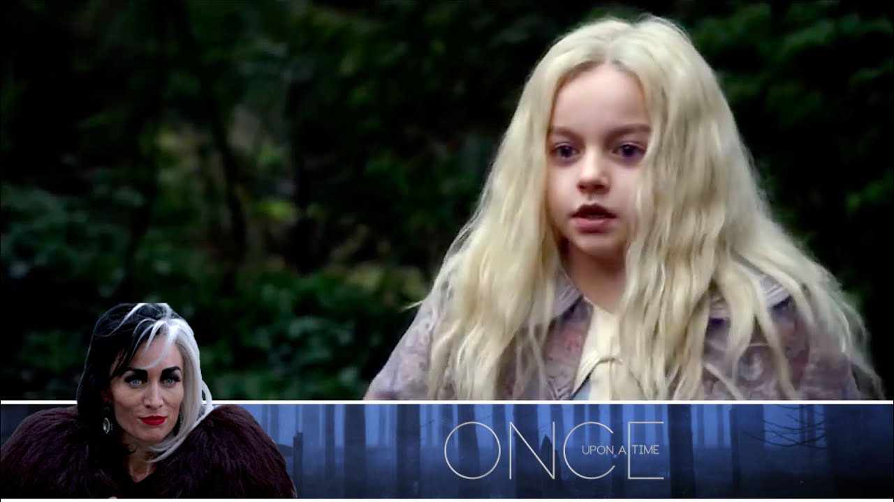 A Young Cruella & Her Mother | Once Upon A Time (1/15) Series CLIP ...