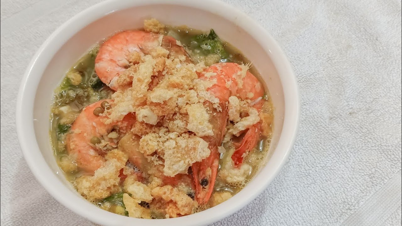 MONGGO RECIPE - YouTube