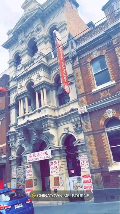 ChinaTown - Melbourne - Australia 🇦🇺 - YouTube