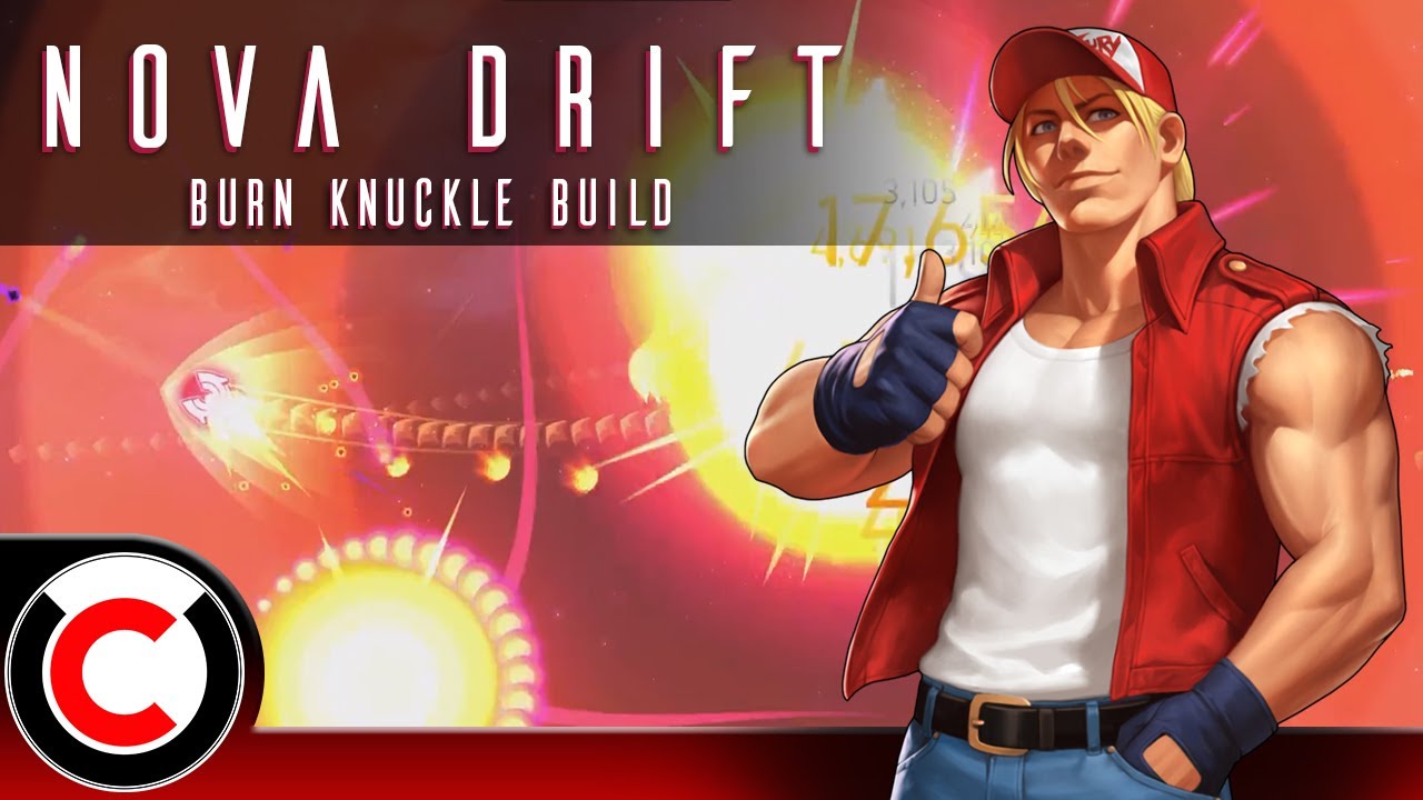 It's The NEW KING Of High Scores! - Burn Knuckle Build - Nova Drift - YouTube