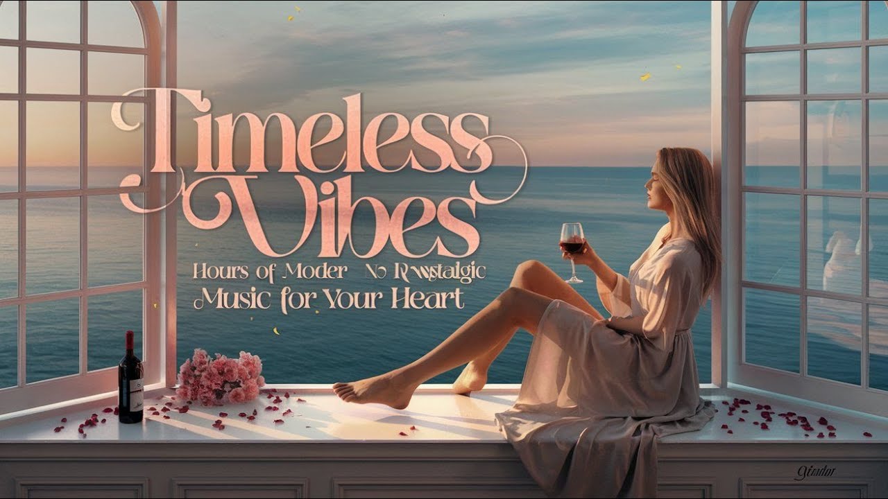 Timeless Vibes Hours of Modern Nostalgic Music for Your Heart ️ ️ - YouTube