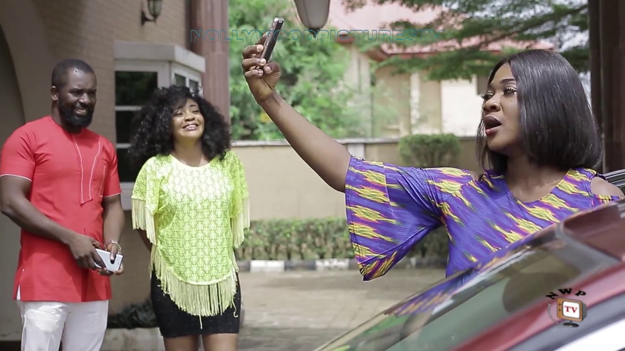 Mercy Johnson 2018 Latest Movie - Zenith Of Love Season 5&6 - YouTube