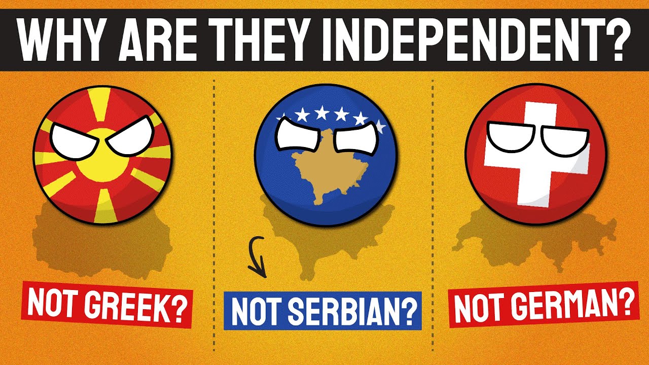 Unlikely Countries That People Don't Understand - YouTube