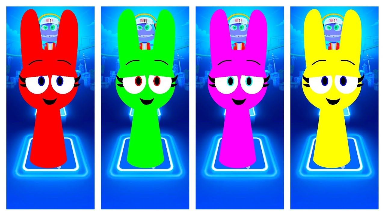 // Sprunki Red Coffin 🆚 Sprunki Pink Coffin 🆚 Sprunki yellow 🆚 Sprunki ...