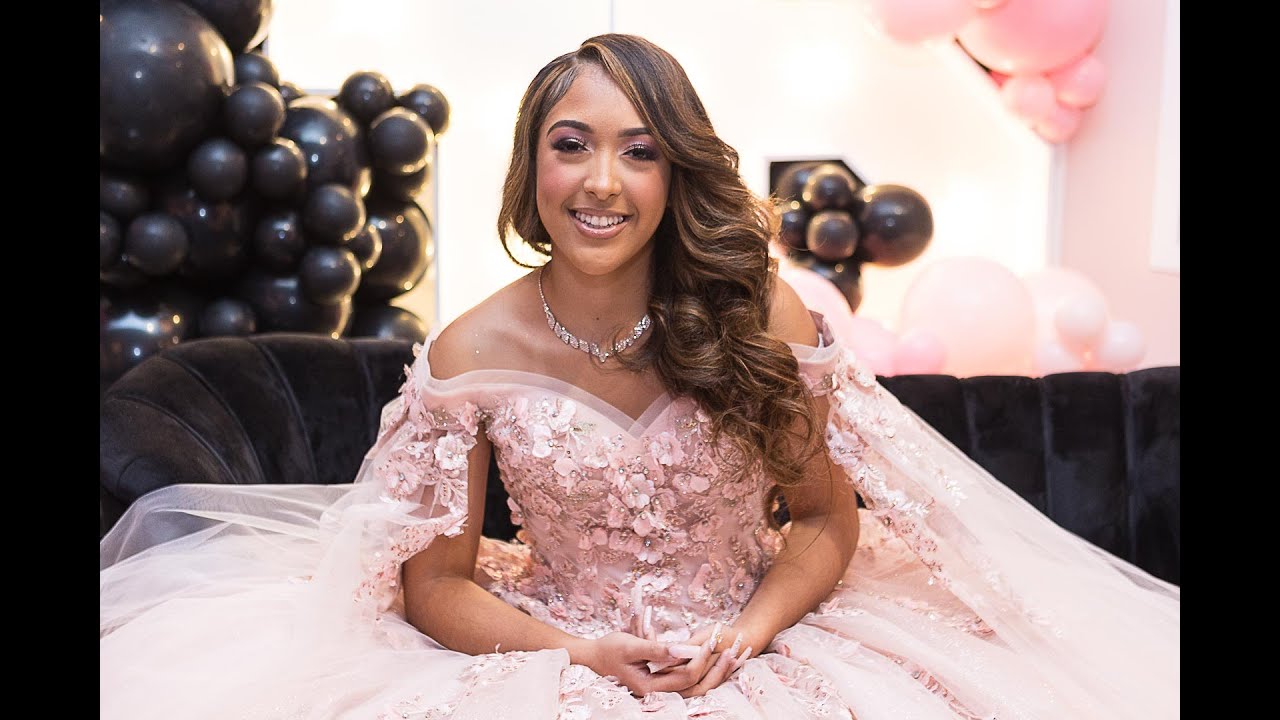 Imani's Sweet Sixteen - YouTube