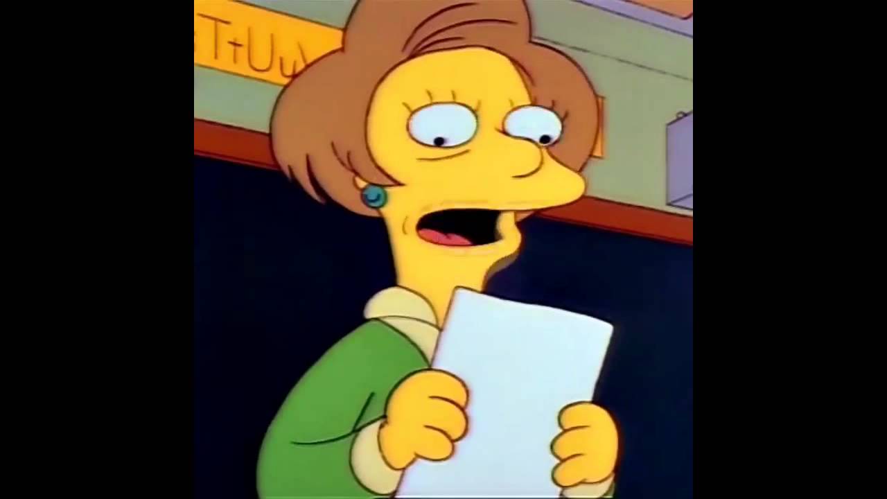 History of our Country - The Simpsons - YouTube