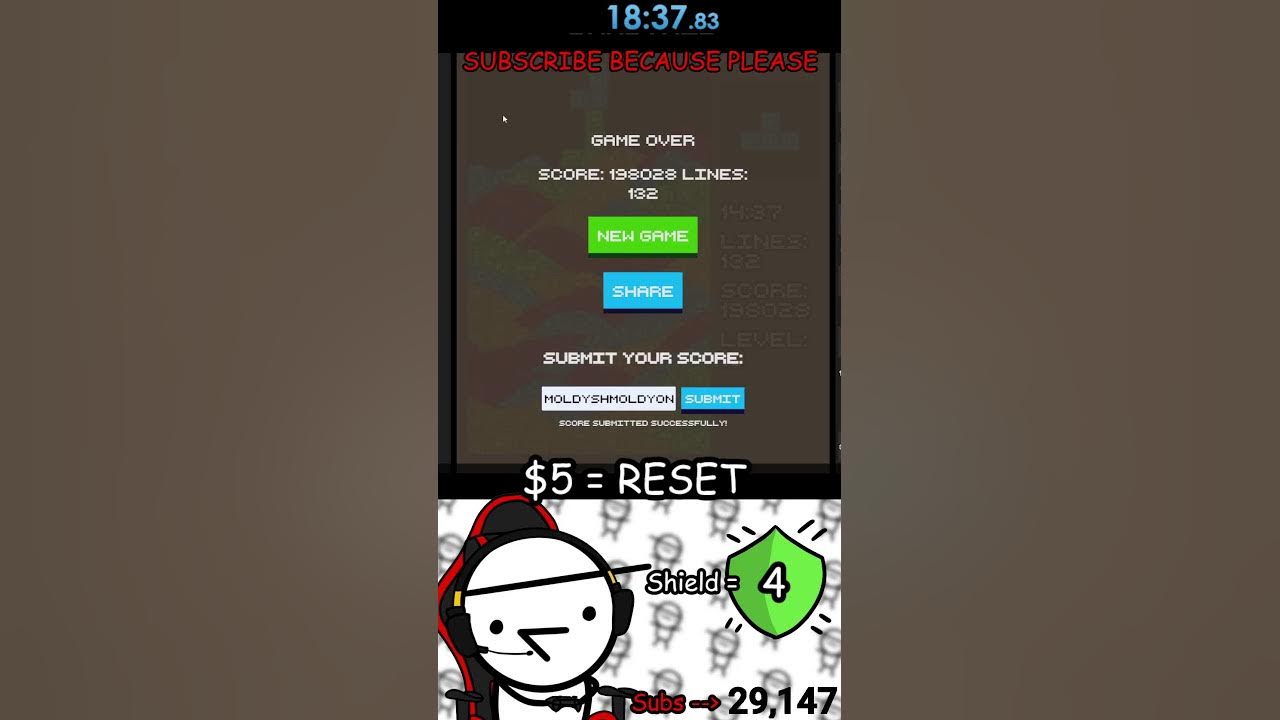 SPEEDRUNNING SANDTRIS TILL 30K SUBSCRIBERS! - YouTube