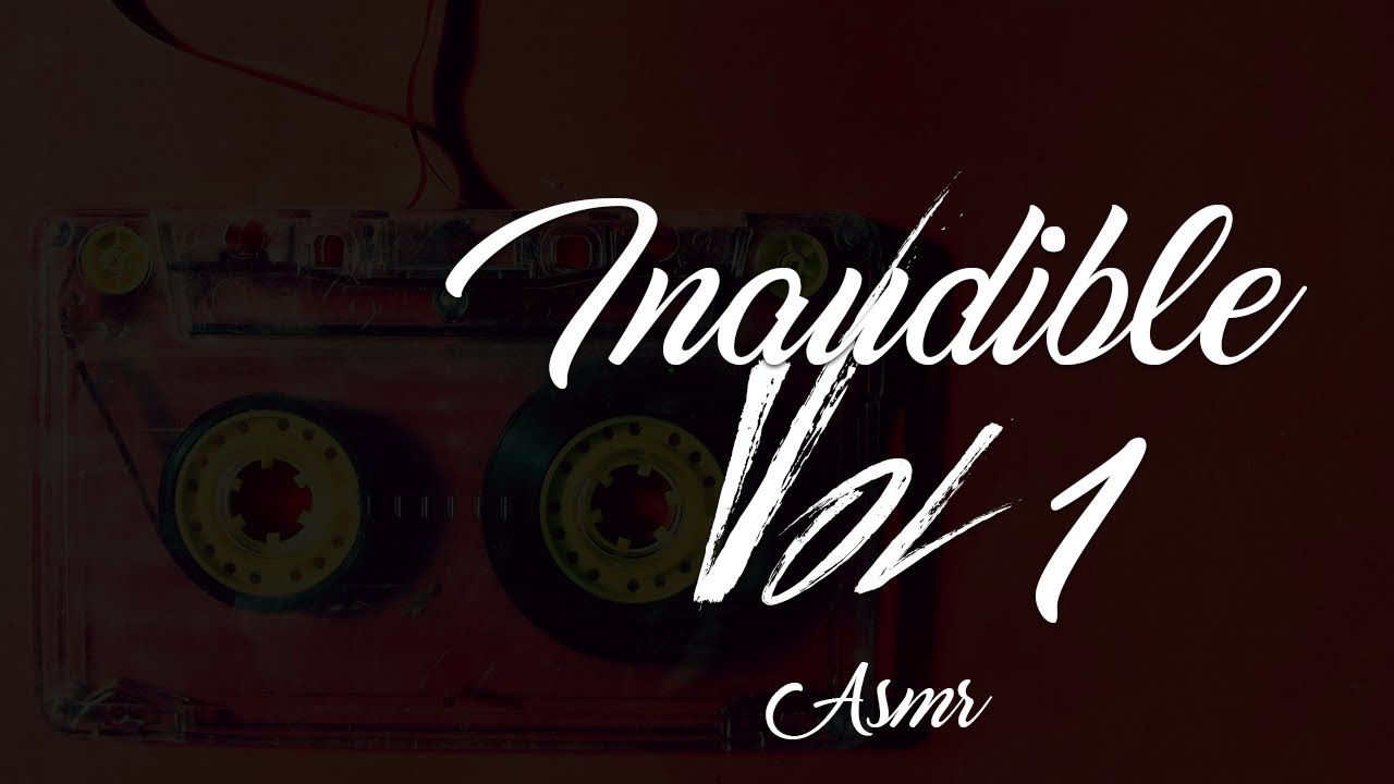 Inaudible Vol 1 - YouTube