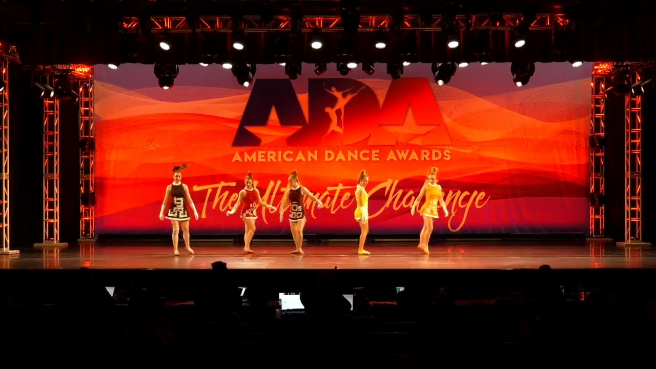 Ruby - Dance International - YouTube