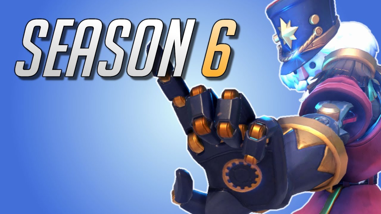PREPARE for Ranked Season 6 | Overwatch - YouTube